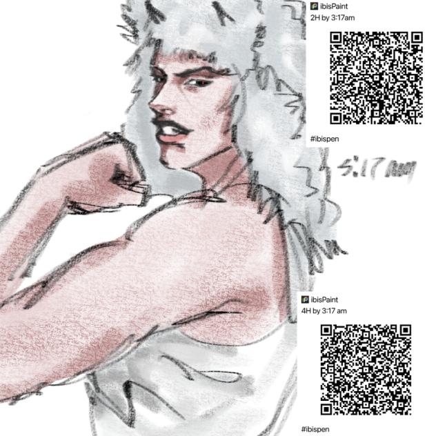 Weather Report - ibisPaint