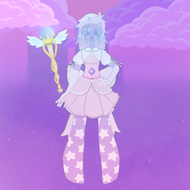 Star Quartz - ibisPaint