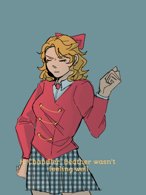 Mythic B!tch - ibisPaint