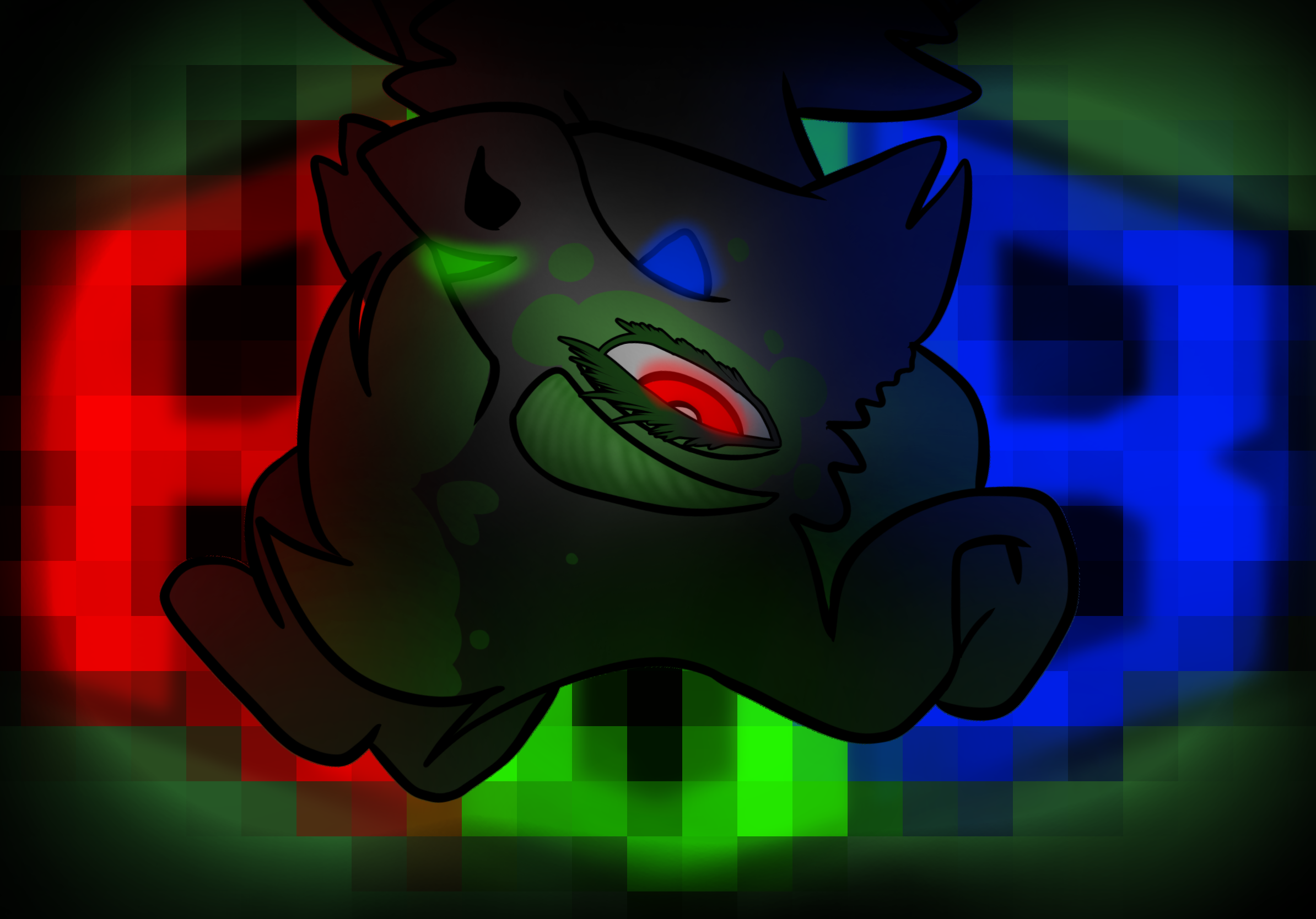 Resting B—- face - ibisPaint