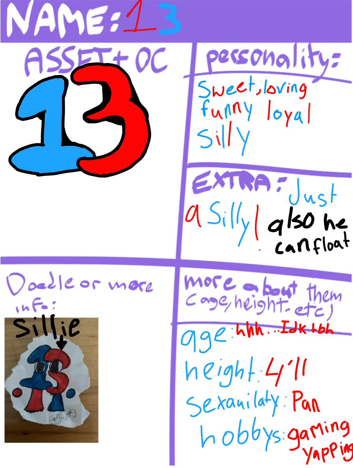 Bfam oc!!! - ibisPaint