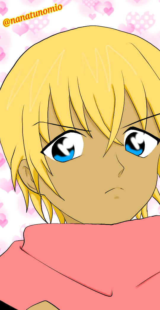 降谷さん2 - ibisPaint