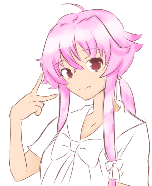 yuno gasay - ibisPaint