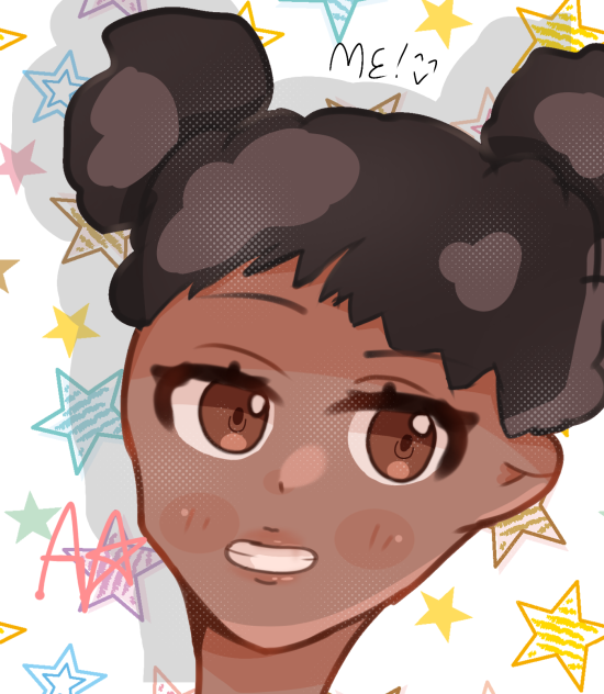 Me! (Again) - ibisPaint