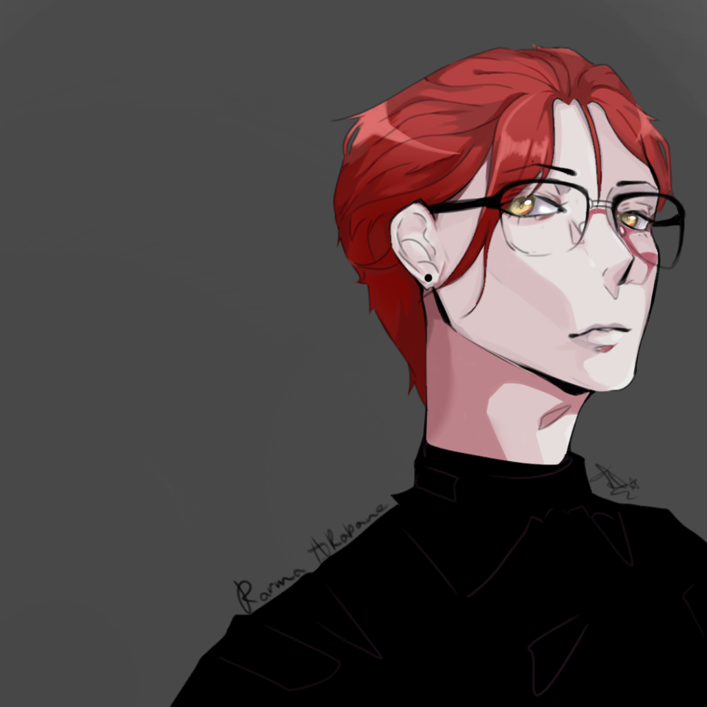 Trying something - ibisPaint