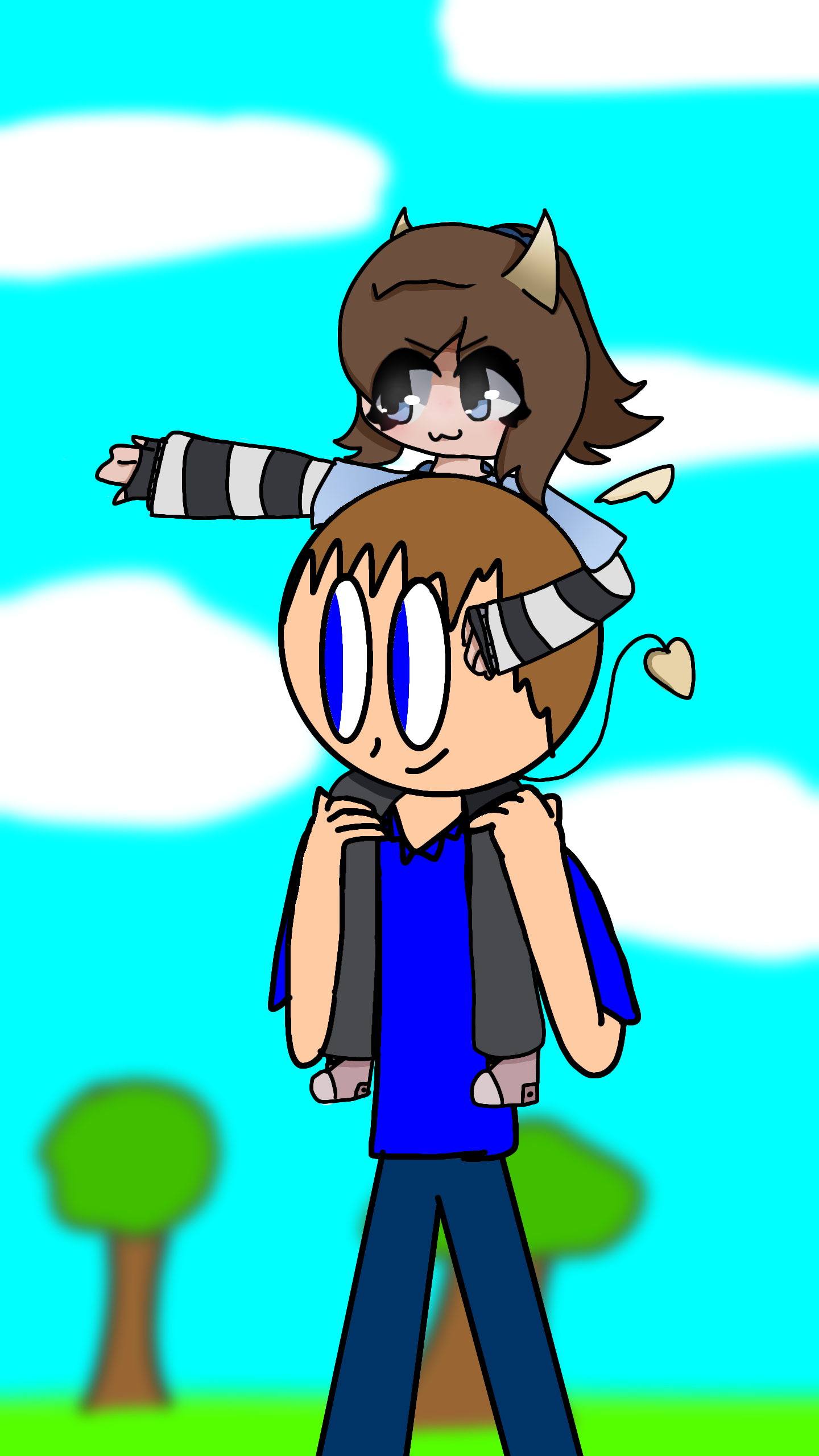 Another Collab with Liam Lundberg - ibisPaint