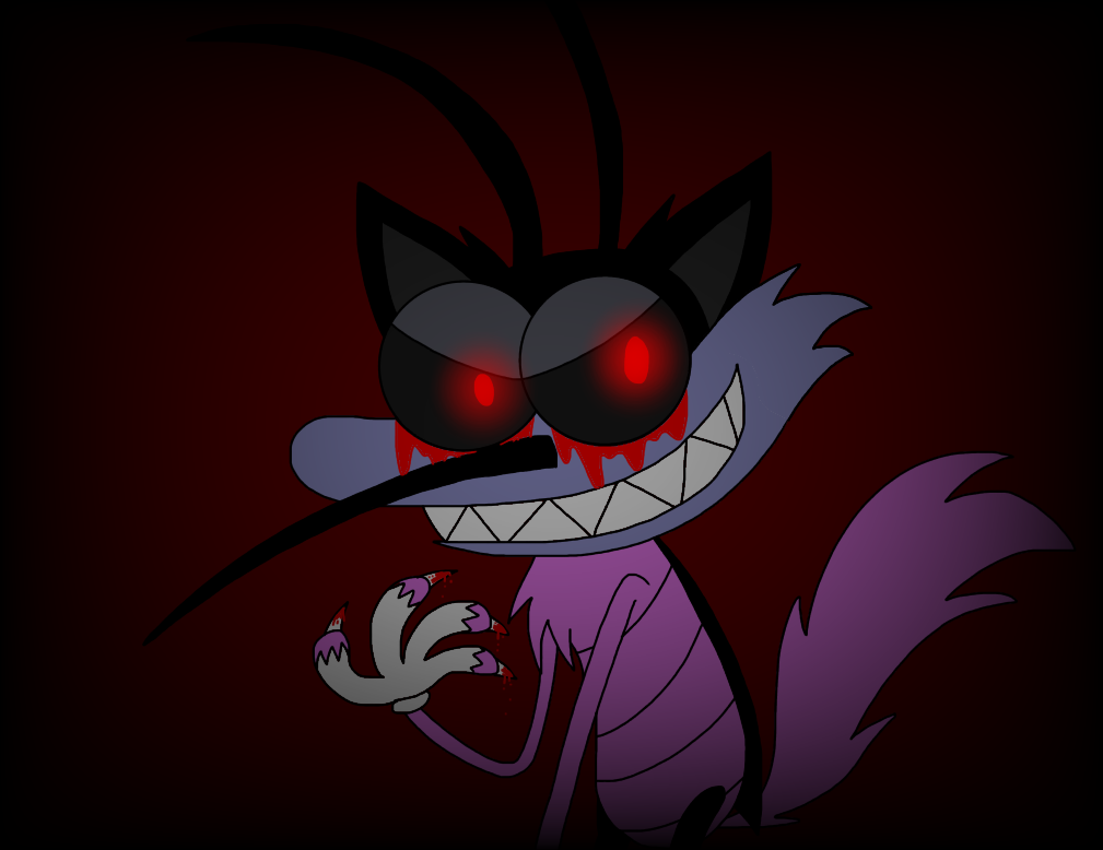 Wereroach Joey.exe - ibisPaint