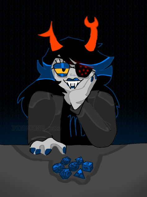 Vriska = - ibisPaint