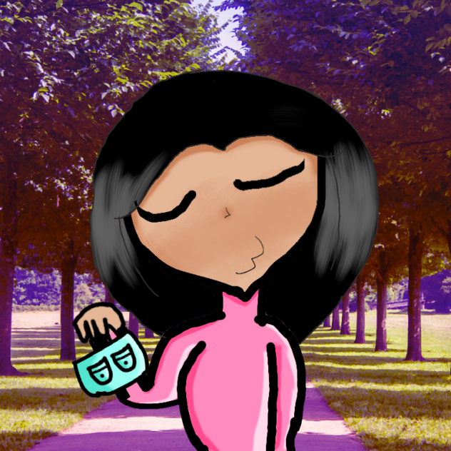 walk in park - ibisPaint