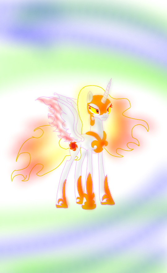 วาดnightmare sunny ถุ้ย - ibisPaint