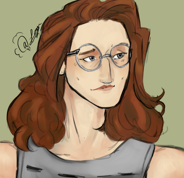 Wednesday the 25th Nicole tompkin - ibisPaint