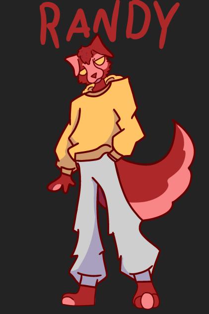 Randy my new sona - ibisPaint