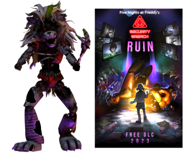 Roxy ruin - ibisPaint