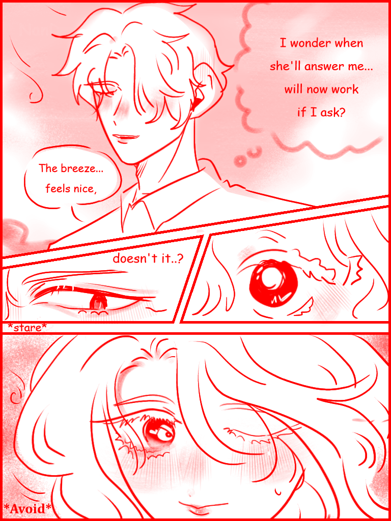 The breeze Feels Nice~ - ibisPaint