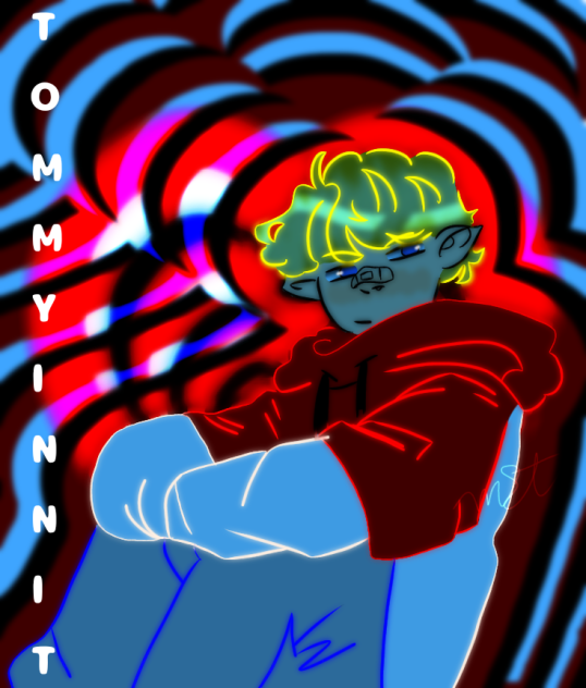 Tommyinnit - ibisPaint