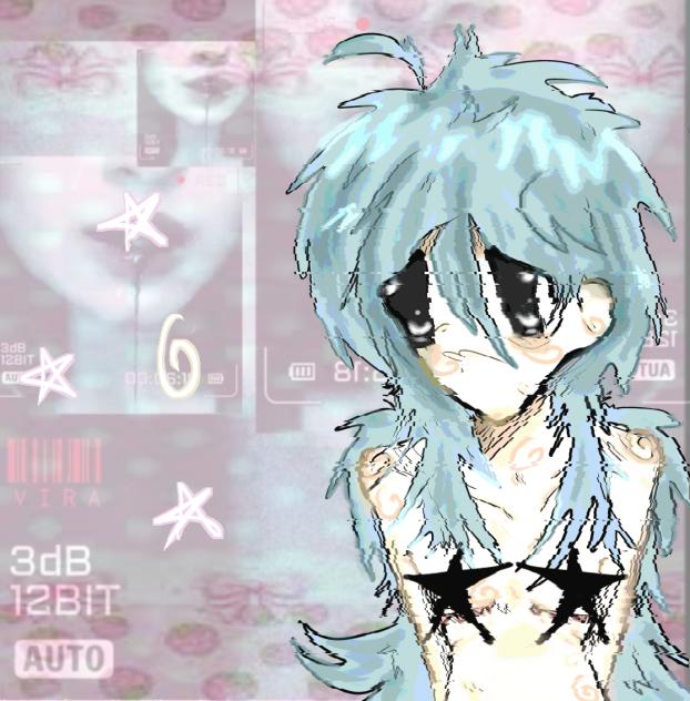 QUEEN NEVER CRY🤫🧏 - ibisPaint