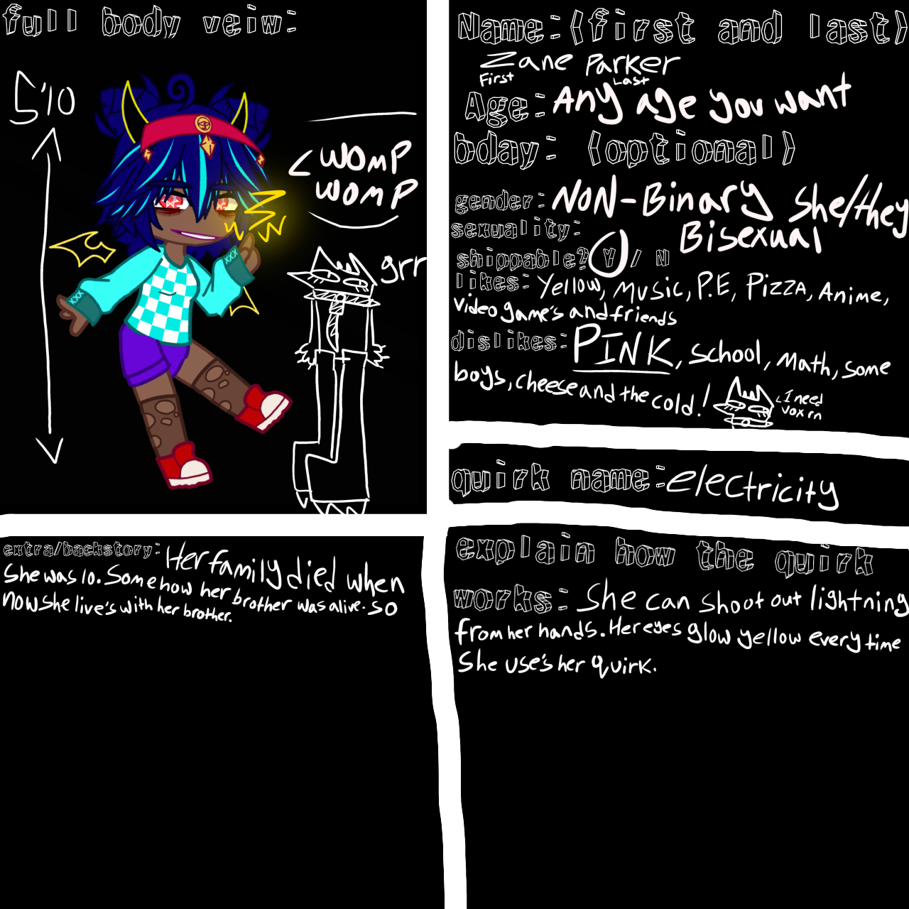 Zane WOWOWOWOWO - ibisPaint