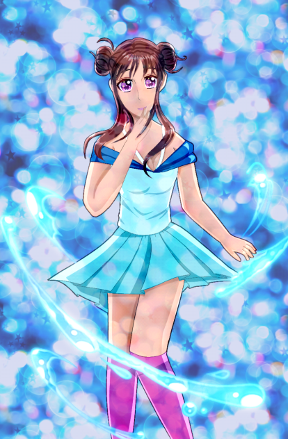 finished - ibisPaint