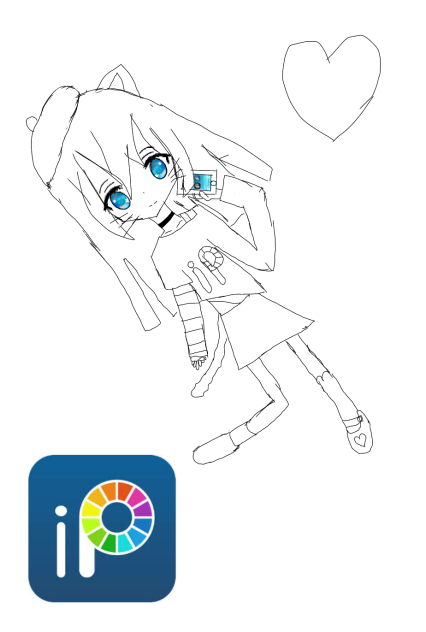 I love ibispaint - ibisPaint