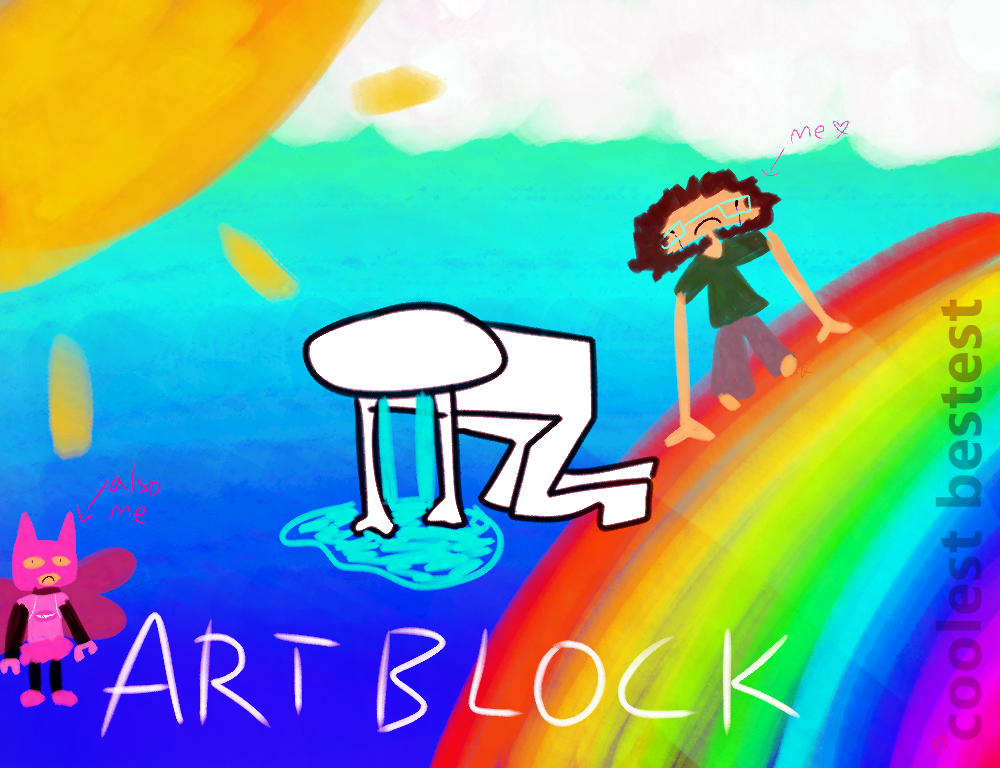 ART BLOCK - ibisPaint