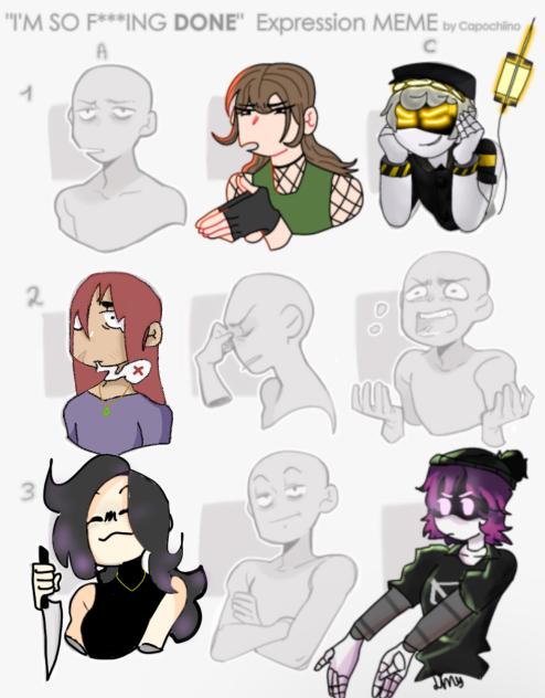 Second collab - ibisPaint