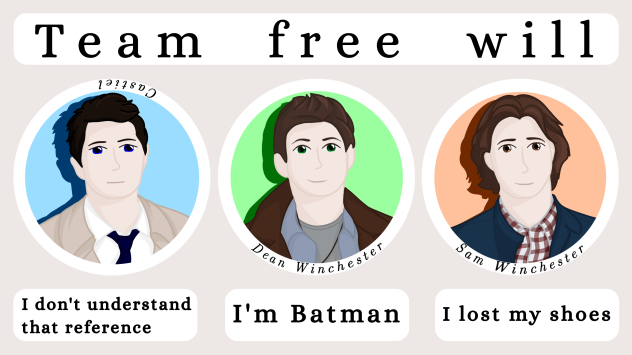 Team free will - ibisPaint