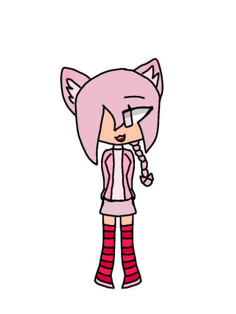 🌸🐱UwU Cat🐱🌸 - ibisPaint