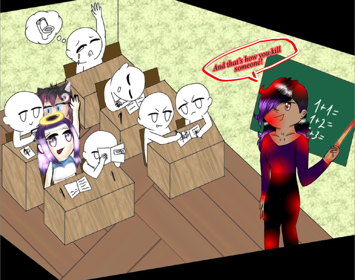 Classroom collab! - ibisPaint