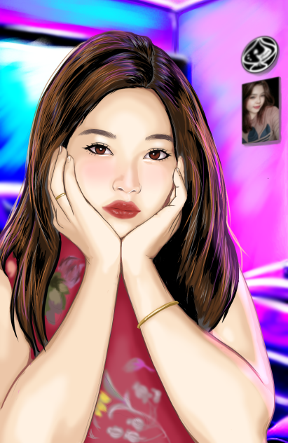 my lovers - ibisPaint