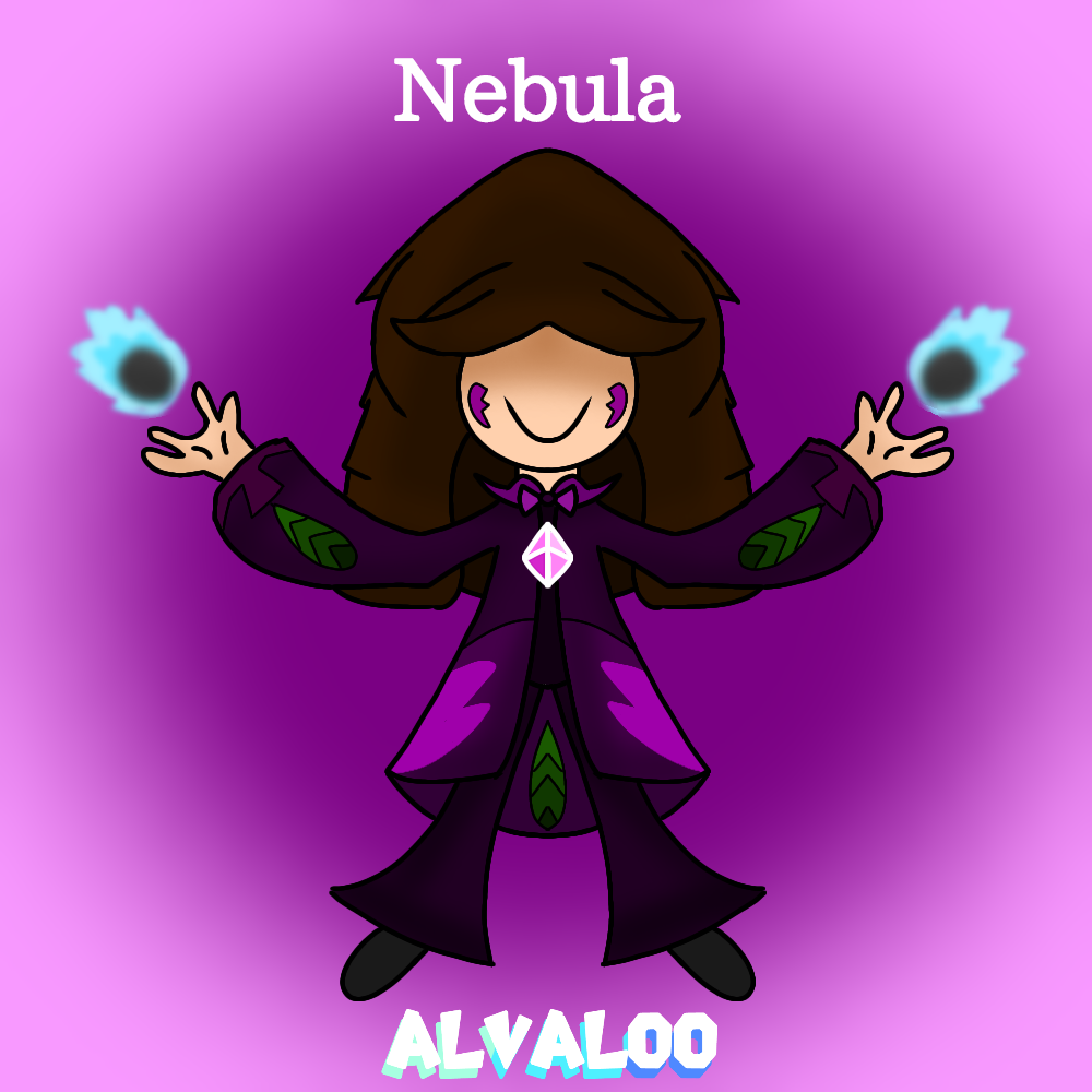 Nebula - ibisPaint
