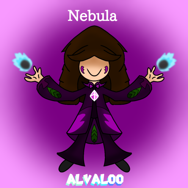 Nebula - ibisPaint