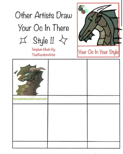 Oc drawing style - ibisPaint