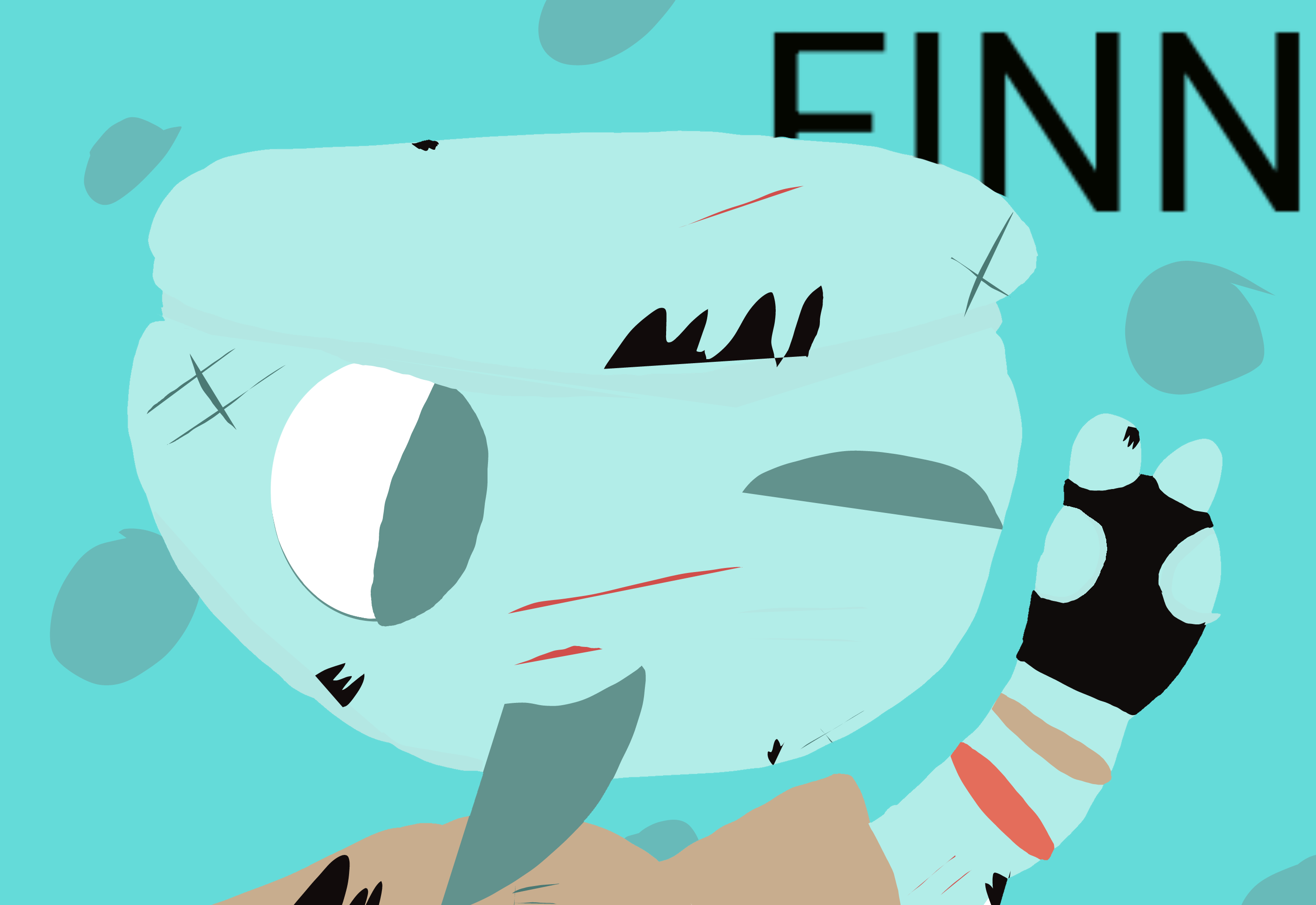 Finn! - ibisPaint