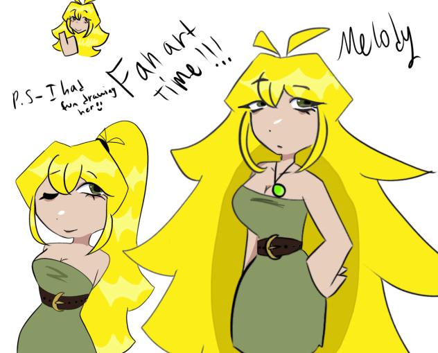 Fan art time - ibisPaint