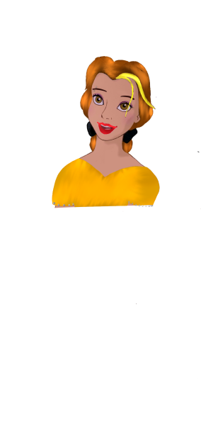 Belle - ibisPaint