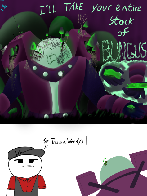 Bungus - ibisPaint