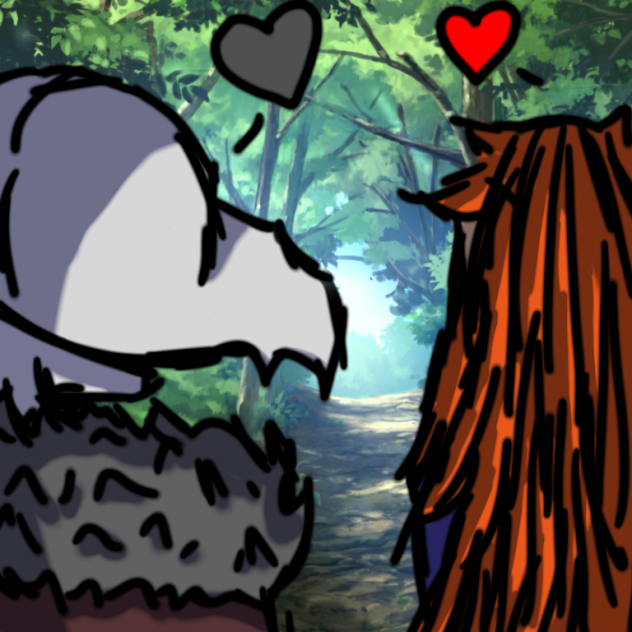 O Amor Da Morte - ibisPaint