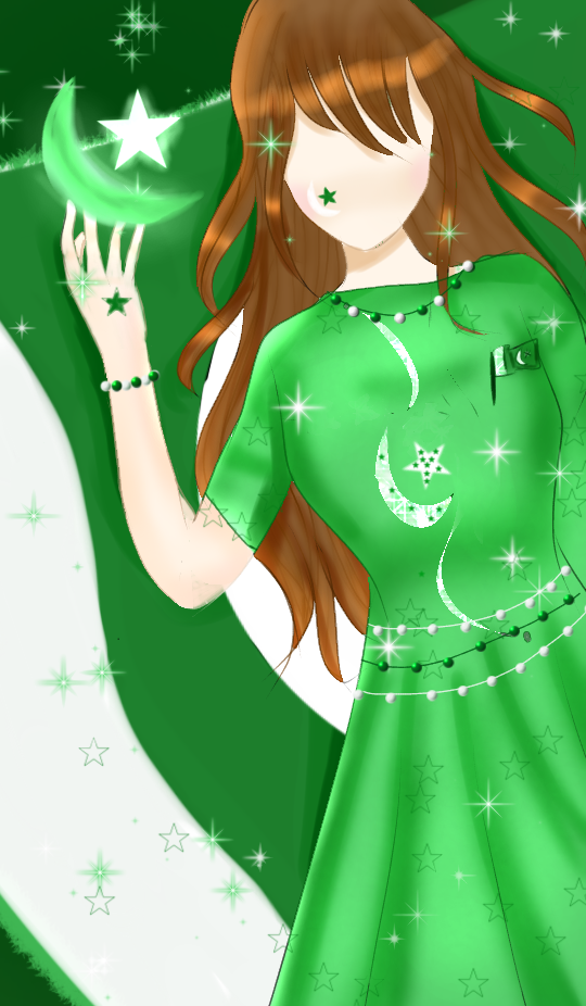 happy Independence day - ibisPaint