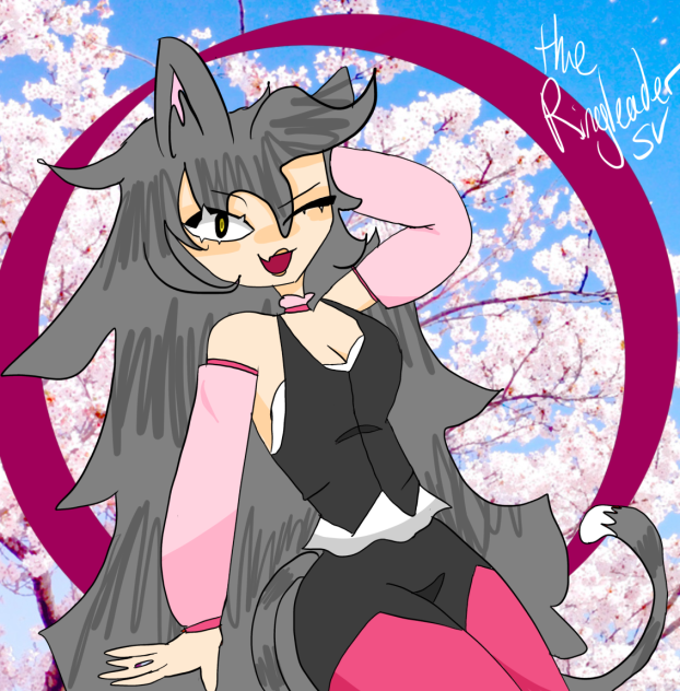 Ringleader - ibisPaint