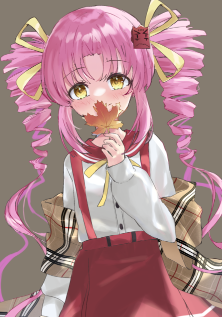 Tsuina-chan - ibisPaint