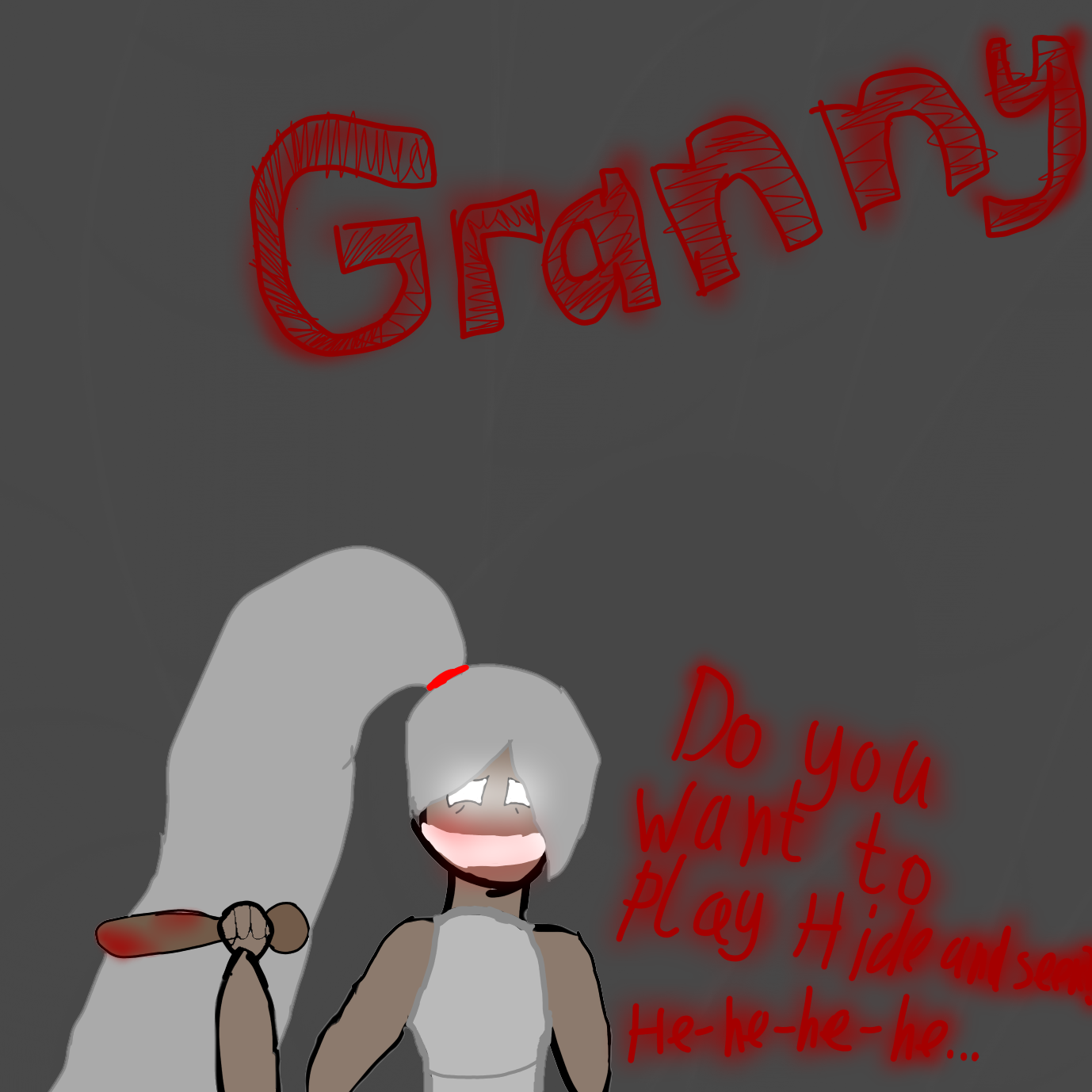 Granny (art) - ibisPaint