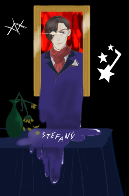 [Fanart] Stefano - ibisPaint