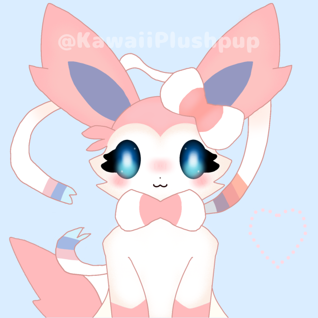 Sylveon - ibisPaint