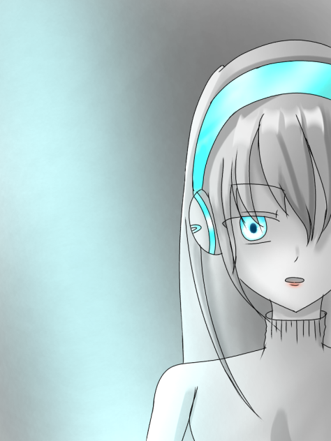 Monochrome - ibisPaint