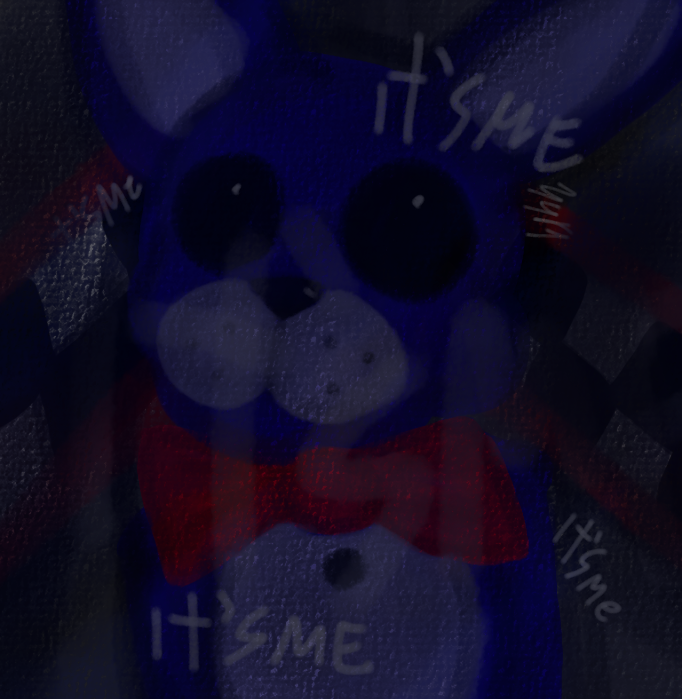 bonnie(its me screen) - ibisPaint
