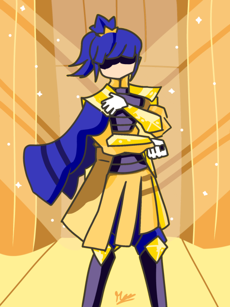 Royal Battle - ibisPaint