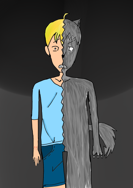 were...wolf - ibisPaint