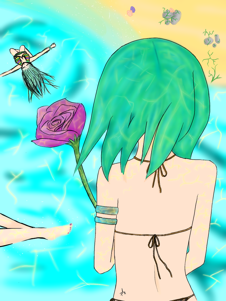 Electricity - ibisPaint