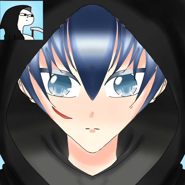 martin @ vernalta - ibisPaint