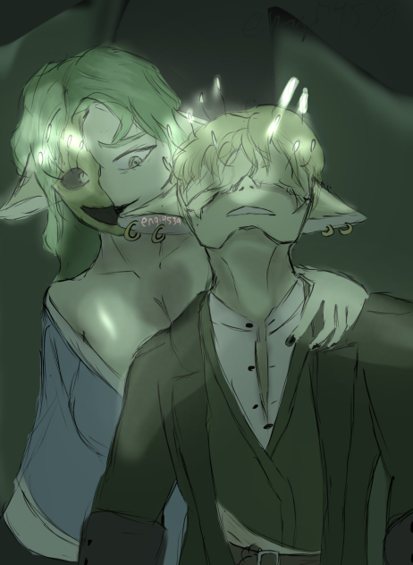 Lore Art - ibisPaint